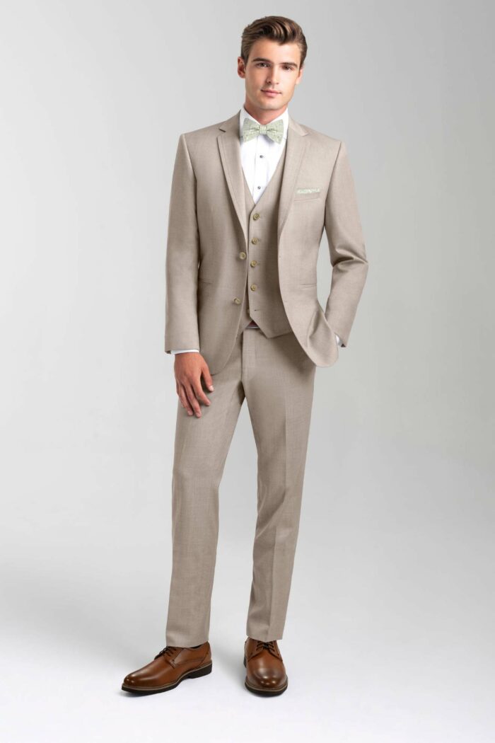Tan | Mr. Formal