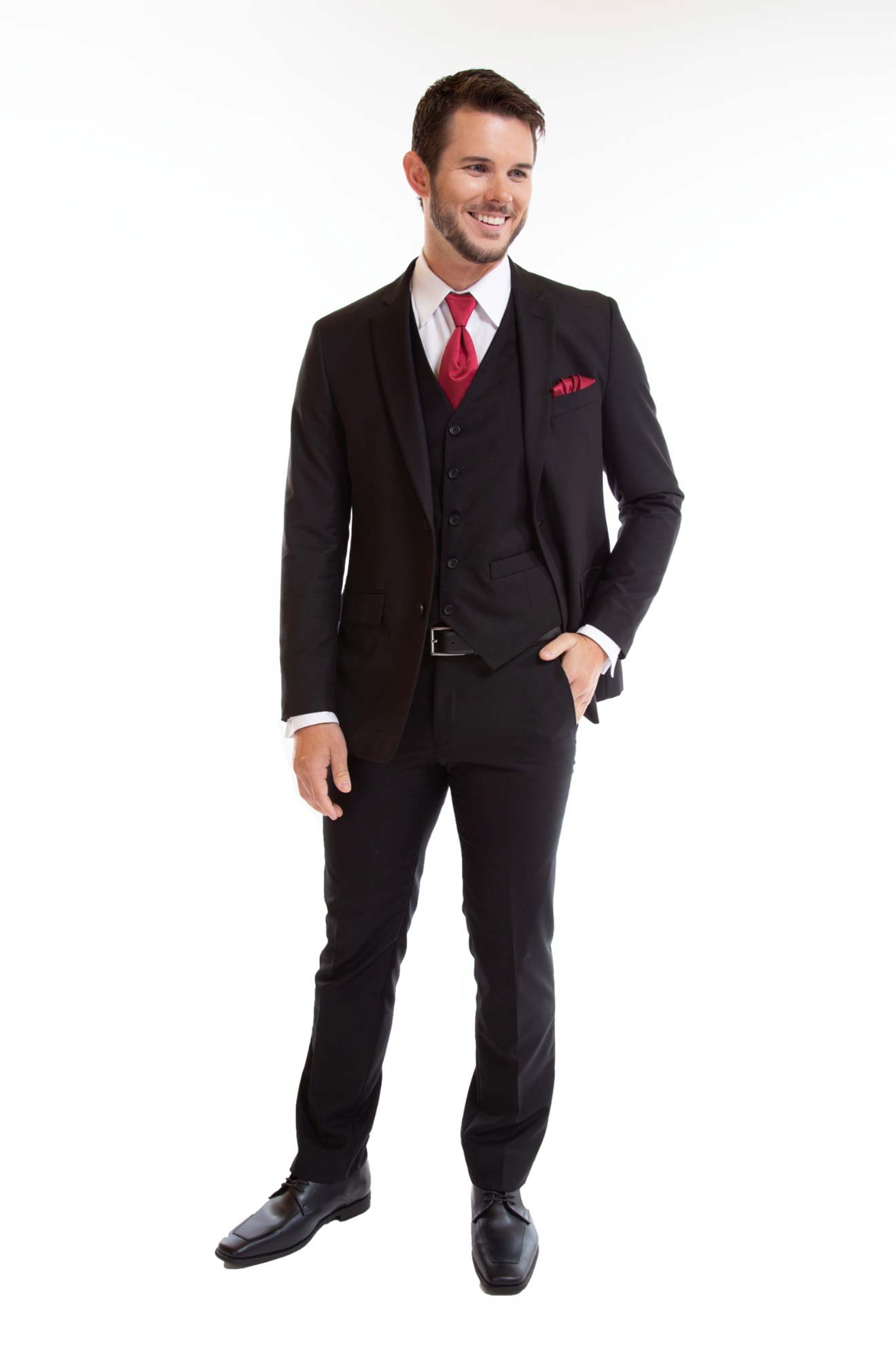David Major Black | Mr. Formal