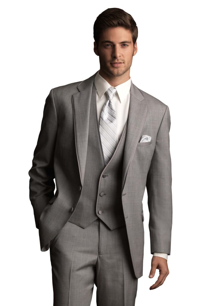 Grey | Mr. Formal