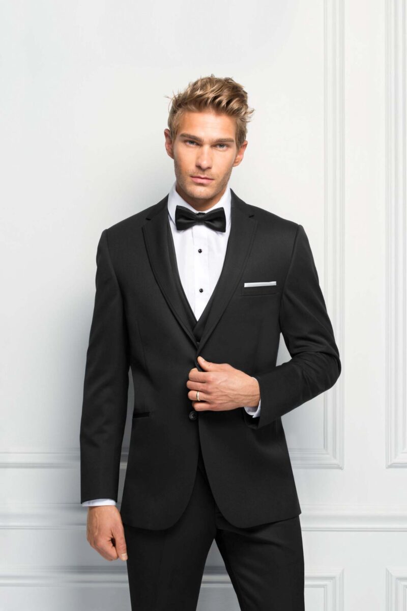 Black | Mr. Formal