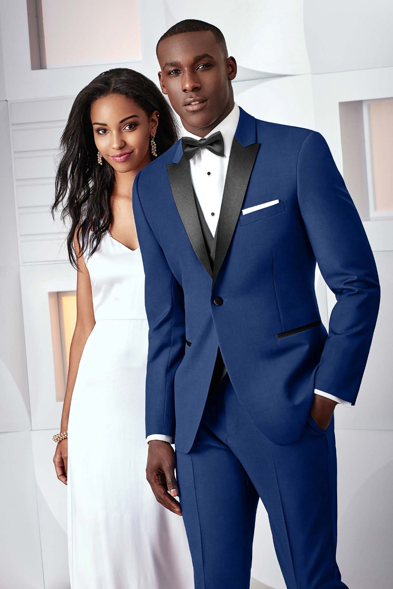 Tribeca Cobalt Blue Tuxedo | Mr. Formal