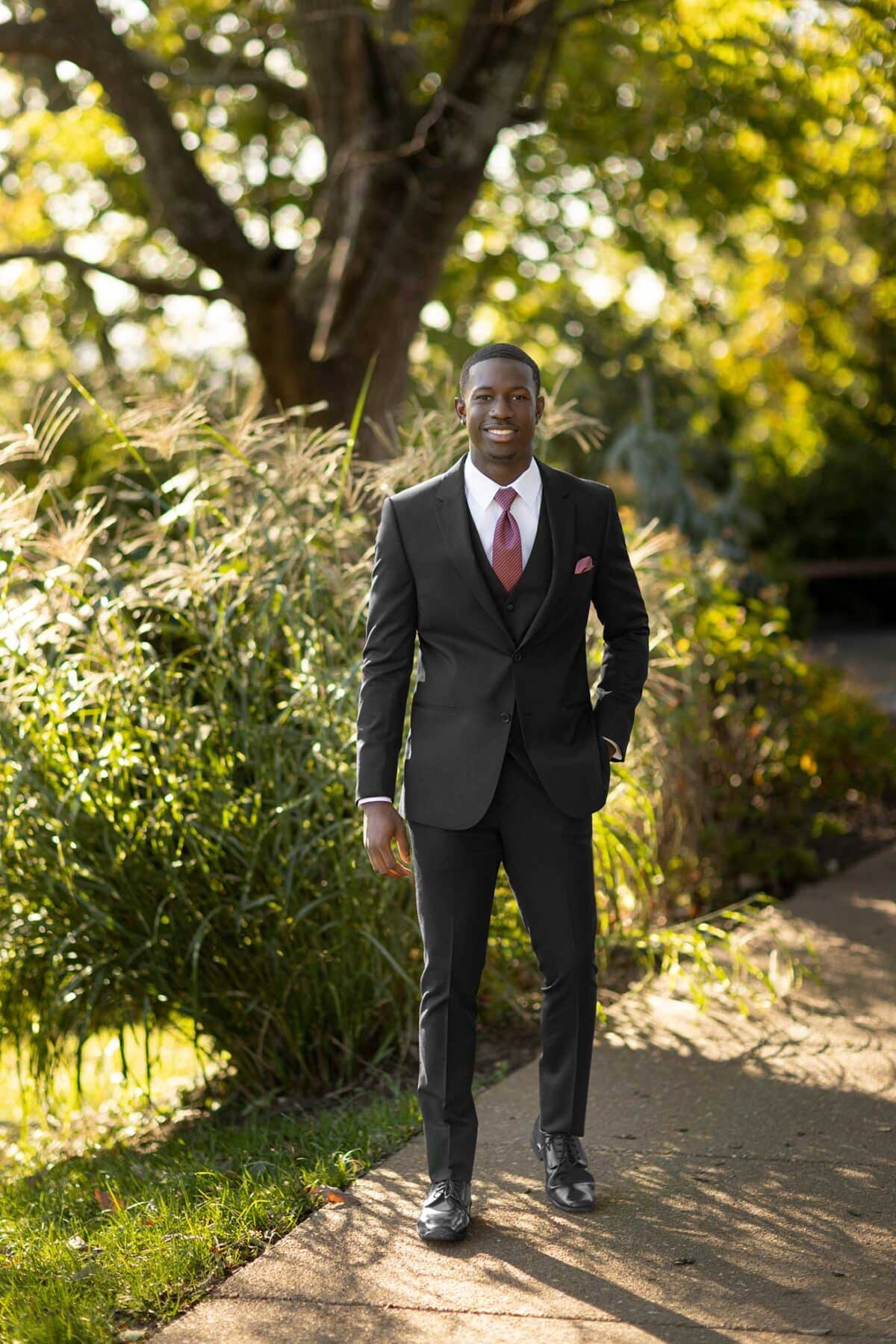 Michael Kors Black Performance | Mr. Formal